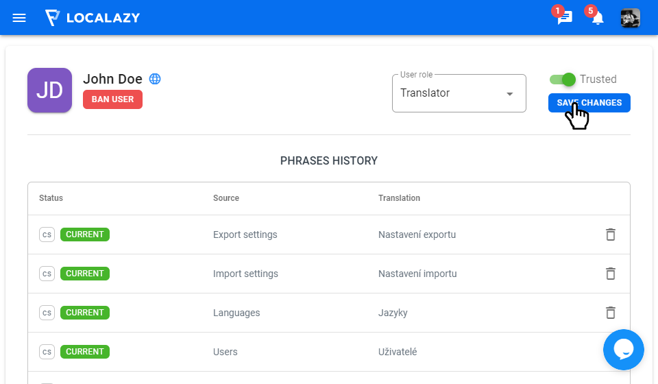 i18n and localization for Microsoft Excel powered apps – Localazy